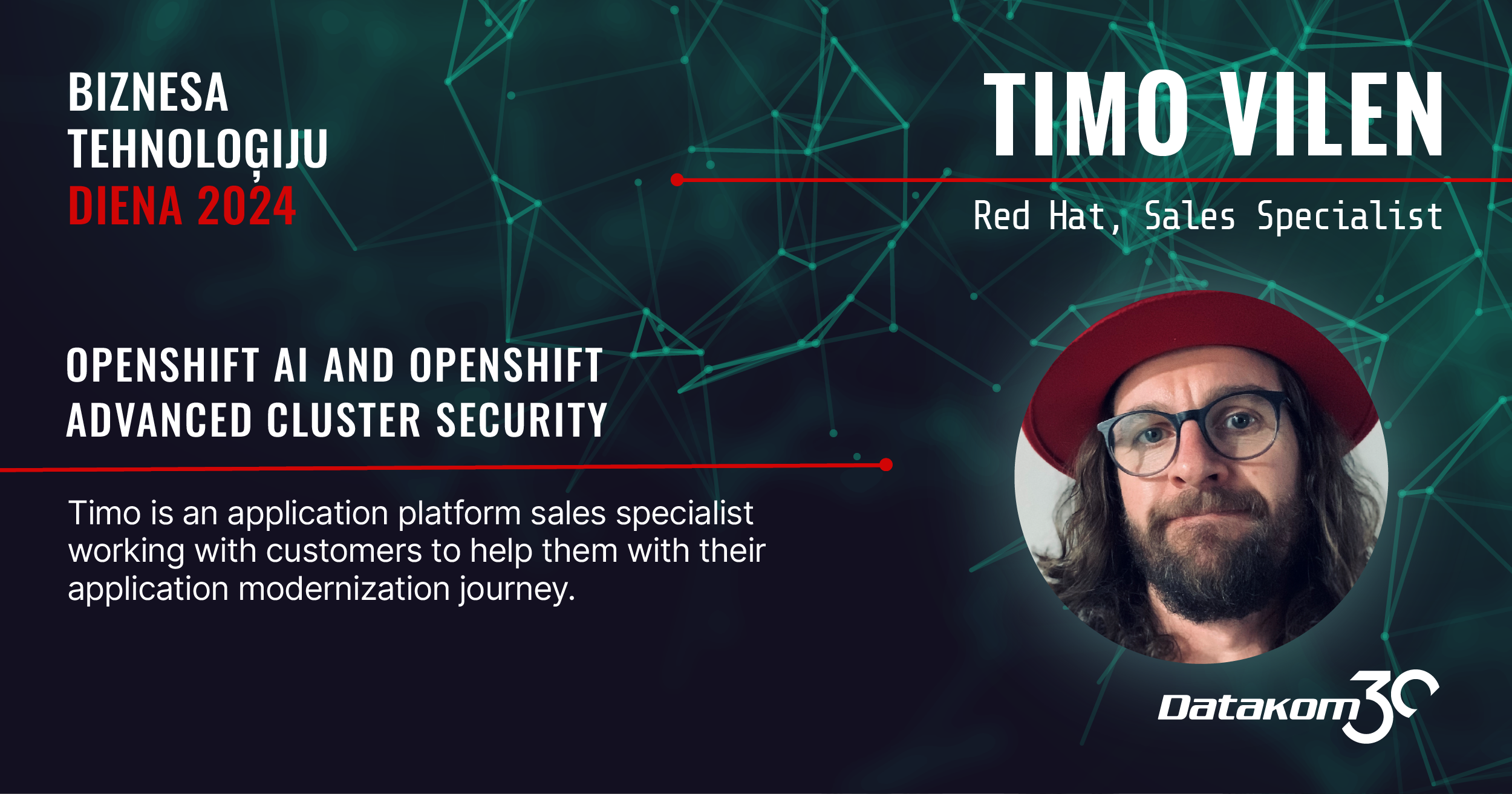 Biznesa Tehnoloģiju diena - Datakom